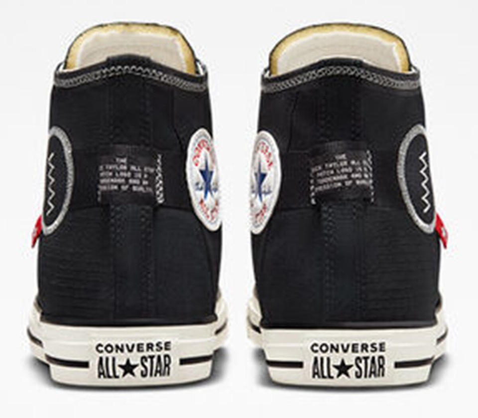 CONVERSE Men's Chuck Taylor All Star Logo Tag Exclusive Limited Edition ...