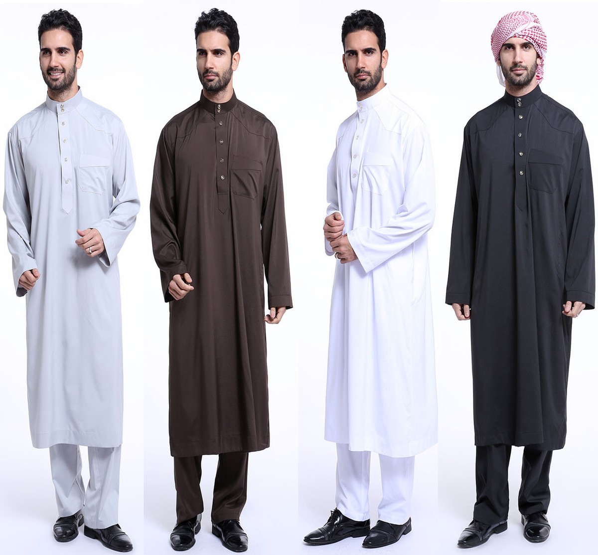 What Do Islamic People Wear
