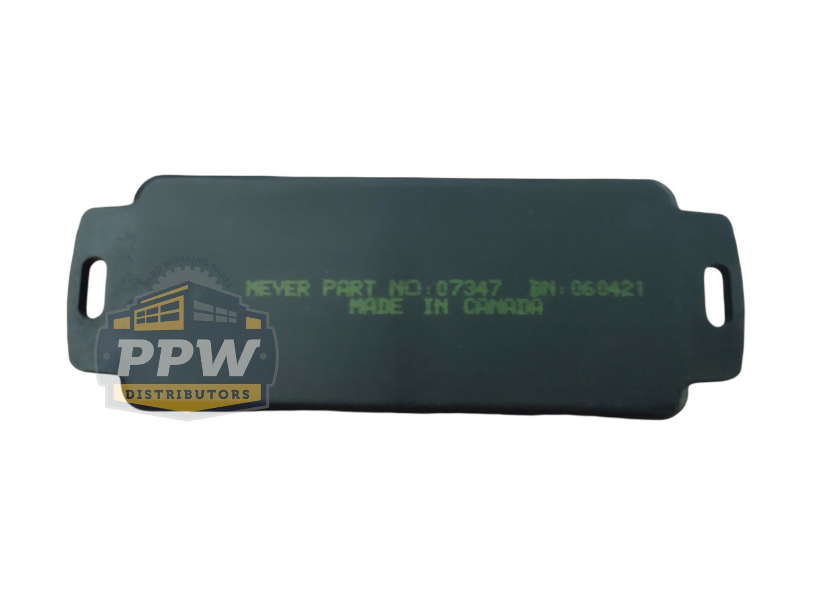 Meyer 07347 Snow Plow Control Module Headlight Saber Type 2 Yellow ...