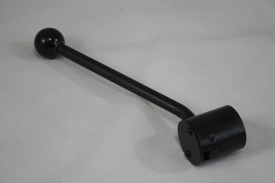 Quill Feed Speed Handle for Bridgeport mill | eBay