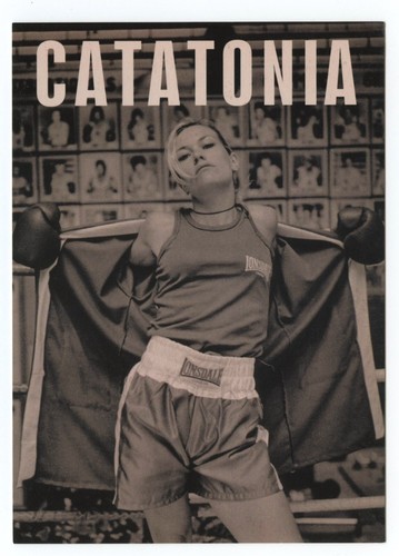 Catatonia Popular Rock Music Band Postcard | eBay