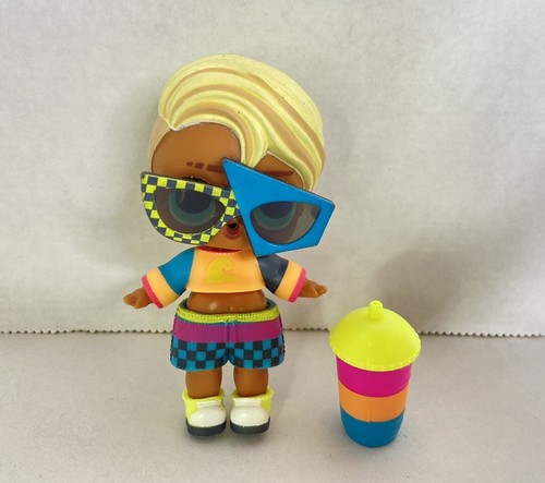 LOL Surprise Boys Series 2 Beach Boi Boy Mini Doll Figure Toy With ...