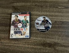 FIFA 14 Legacy Edition Ps2 and Sony PlayStation 2 for sale online | eBay