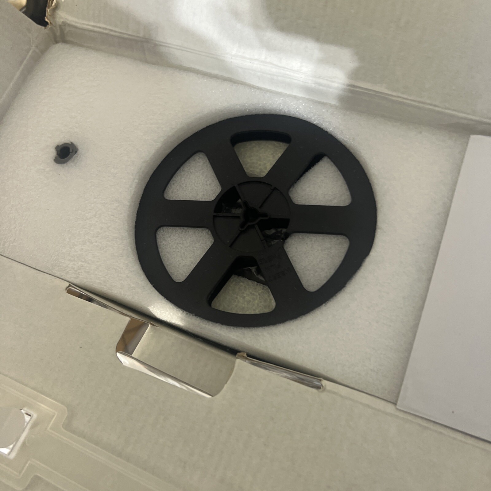 Film Scanner 5"&3" Reel 8mm Super 8 Roll Digital Video Scanner Movie ...