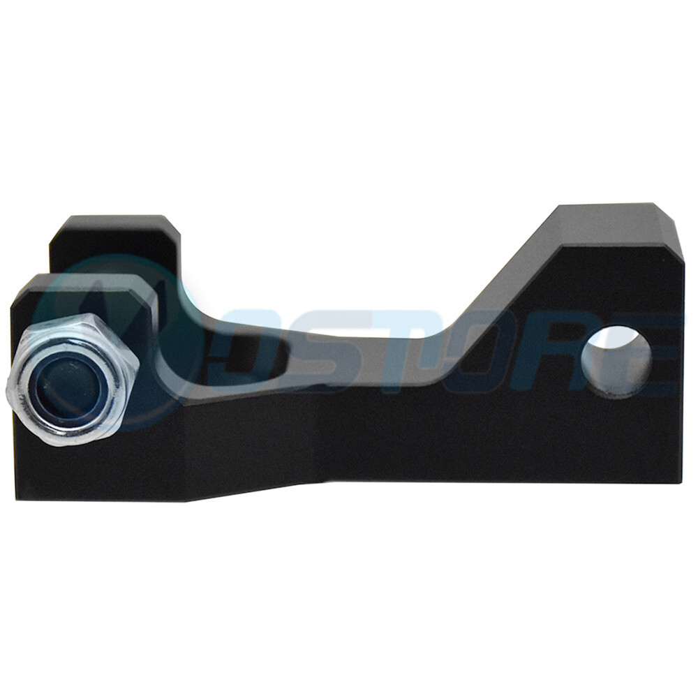 Front Rear Lowering Drop Kit for Yamaha Banshee 350 YFZ350 Warrior 350 ...