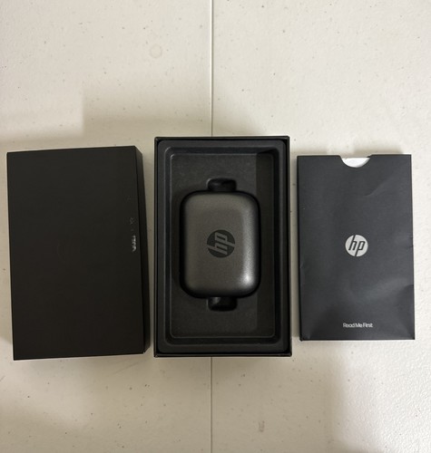 HP - Hearing PRO Self-Fitting OTC Hearing Aids - Grey | eBay