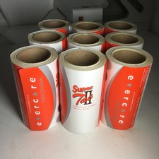 Super Tac II Lint Roller Refills 12 Rolls No Handles for sale online | eBay