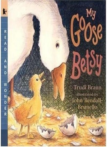 My Goose Betsy (Read & Wonder) By Trudi Braun, John Bendall-Brunello ...