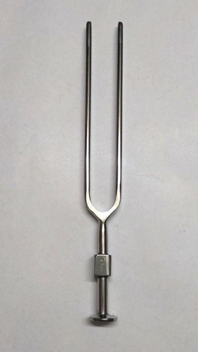 Tuning Compatible Withk 128 Hz Chrome Plated Steel Set of 1 | eBay