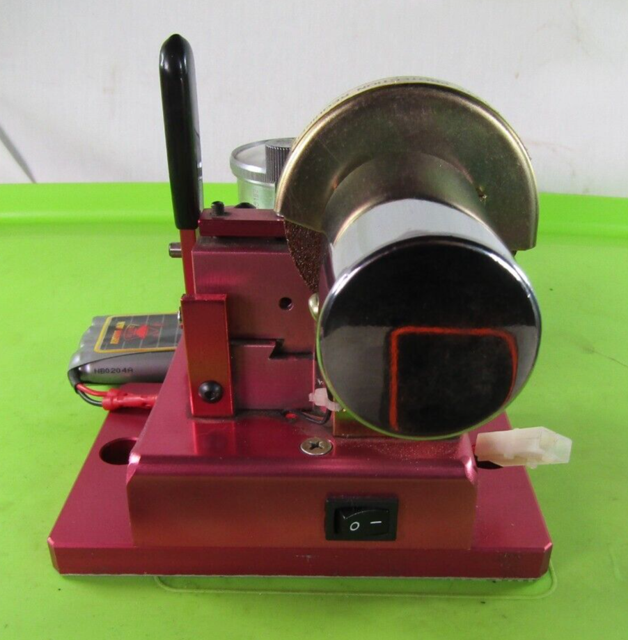 Electric Engine Piston Ring Filer Grinder Proform 66765🔥Motorcycle🔥No ...