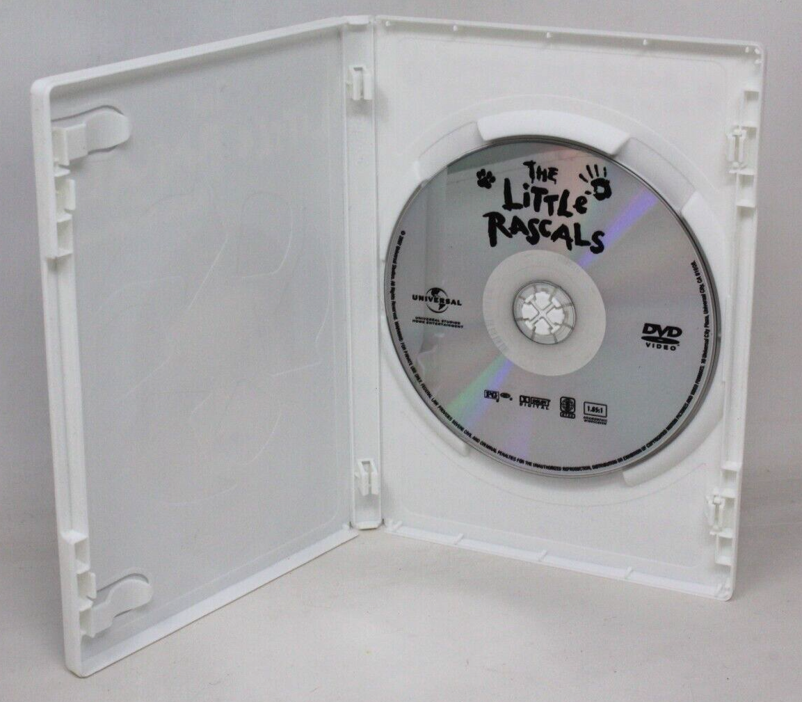 The Little Rascals (DVD, Bilingual) | eBay