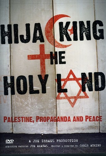 Hijacking the Holy Land (DVD) for sale online | eBay
