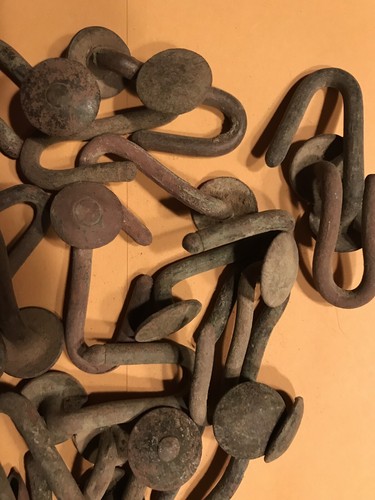 Civil War Knapsack Hooks Dug. | eBay