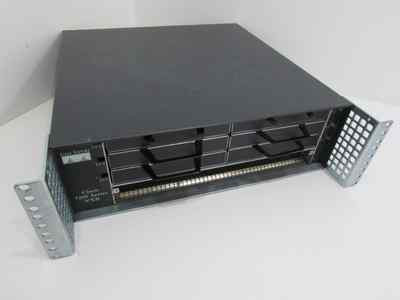 Cisco CISCO7206VXR-AC Chassis with Single AC Power 7206 VXR Router | eBay