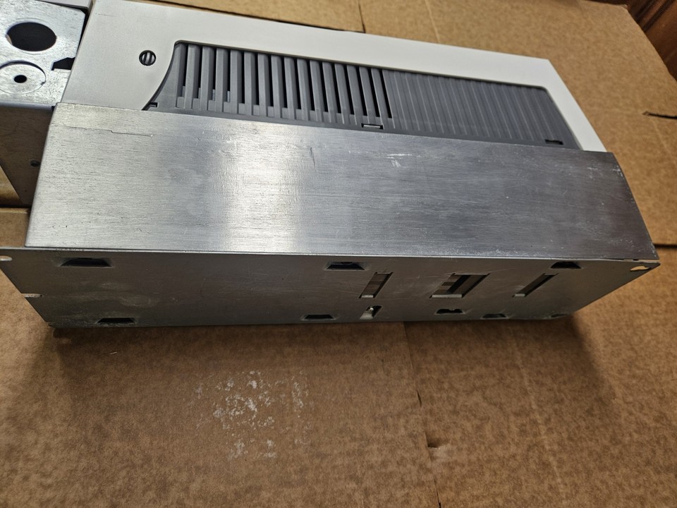 ABB ACH550 AC Drive ACH550-UH-024A-2 7.5HP and Keypad | eBay