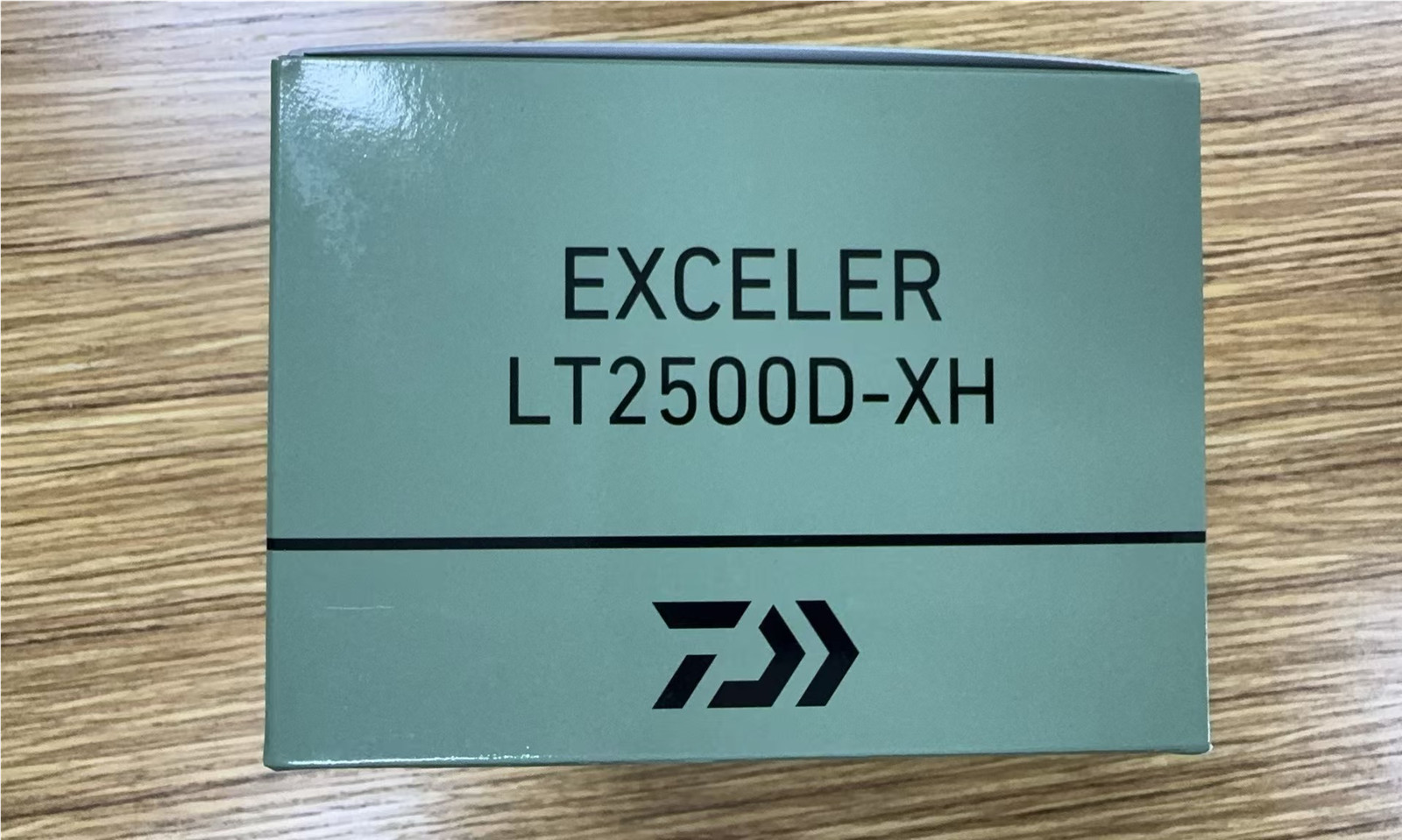 Daiwa Exceler LT 2500DXH Fishing Reel with 5+1 Ball Bearing and 6.2:1 ...