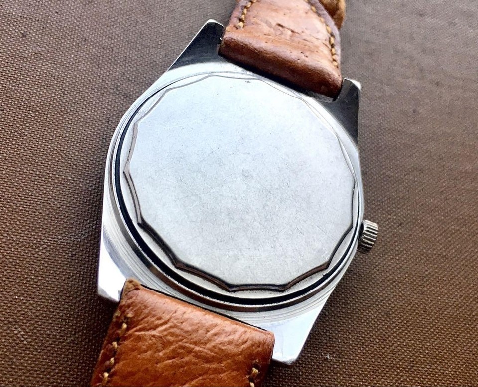 Vintage Doctor Watch Type Rare Antique Used Excellent Condition | eBay