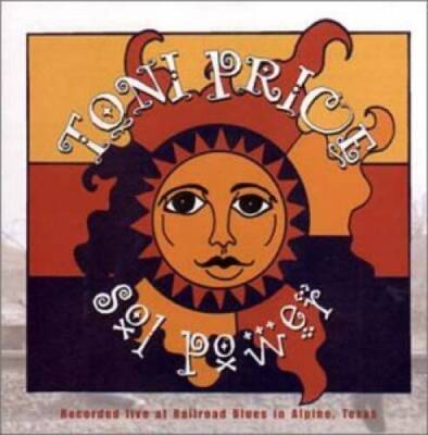 Sol Power - Audio CD By Toni Price - VERY GOOD 49891031427 | eBay