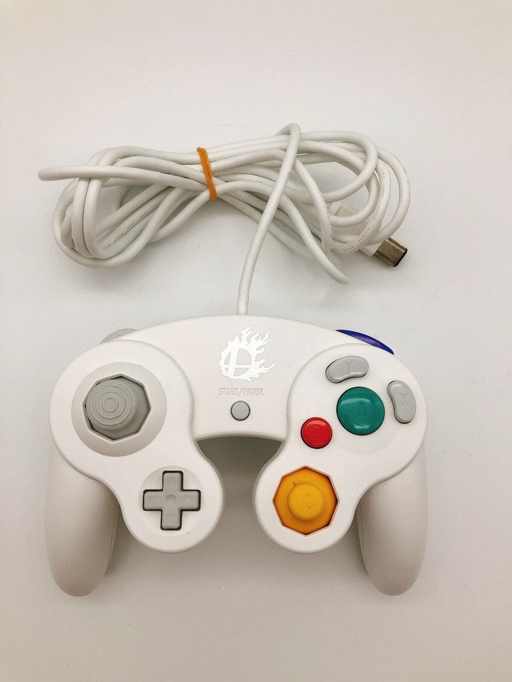 【22variations】Nintendo Official GameCube controller WaveBird Switch Wii ...