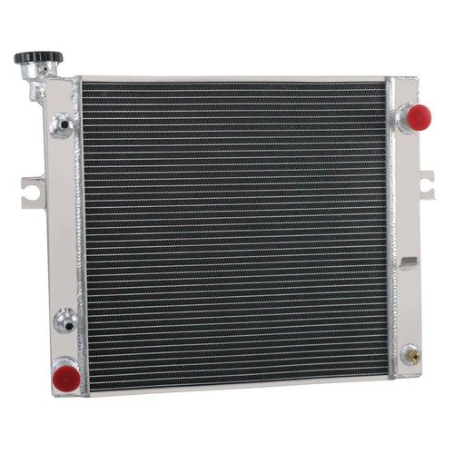 3 Rows Aluminum Radiator Fit Hyster / Yale Forklift S40XMS S25-35XM S25 ...