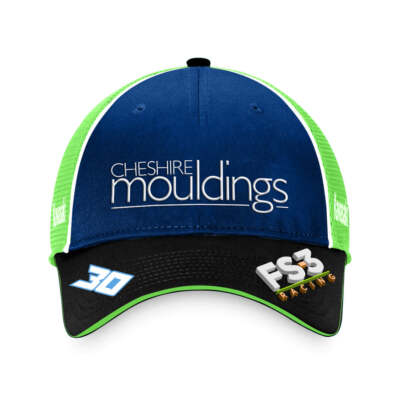 Official FS3 Kawasaki Max Cook #30 Team Baseball Cap - | eBay