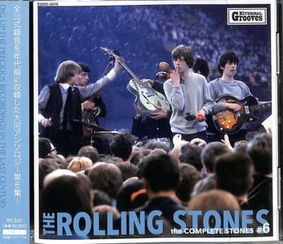 ROLLING STONES The Complete Stones #6 [ Limited Edition CD ] | eBay