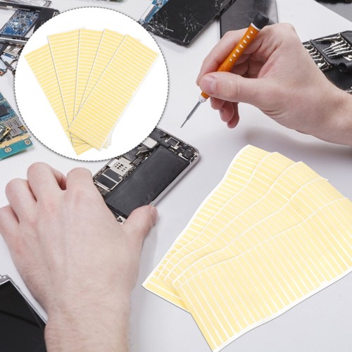 5 Pcs Special Glue for Dial Watch Repair Stickers Double Sided Tape | eBay