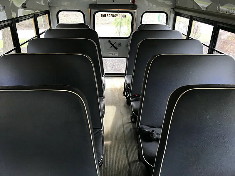 School Bus Seat