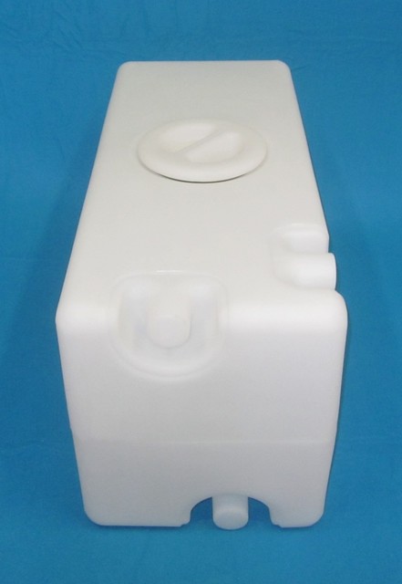 Wassertank Frischwassertank Abwassertank 55 L Wohnmobil Wohnwagen Boot ...