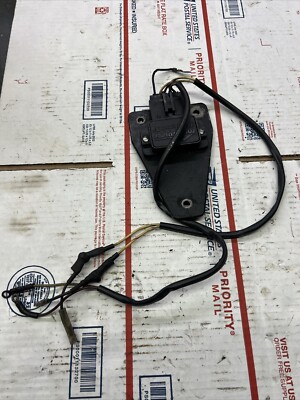 Mercruiser thunderbolt IV ignition module V8-22 | eBay