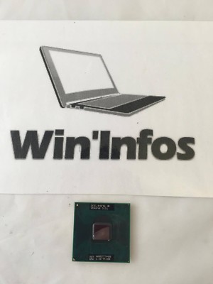Processor CPU Intel Core 2 Duo SLGJL AW80577T4400 T4400 HP G61 (G61 ...