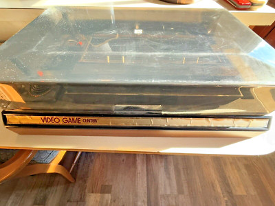 Atari CX-2600A Video Game Console UNTESTED with Controllers, Paddles ...