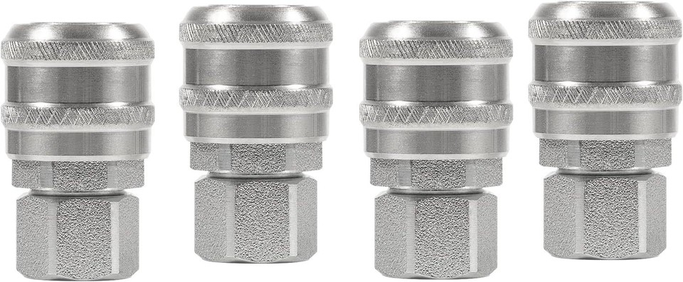 For Milton S775 A-Style Air Coupler 1/4 in NPT Female 778,777,777-4,777 ...