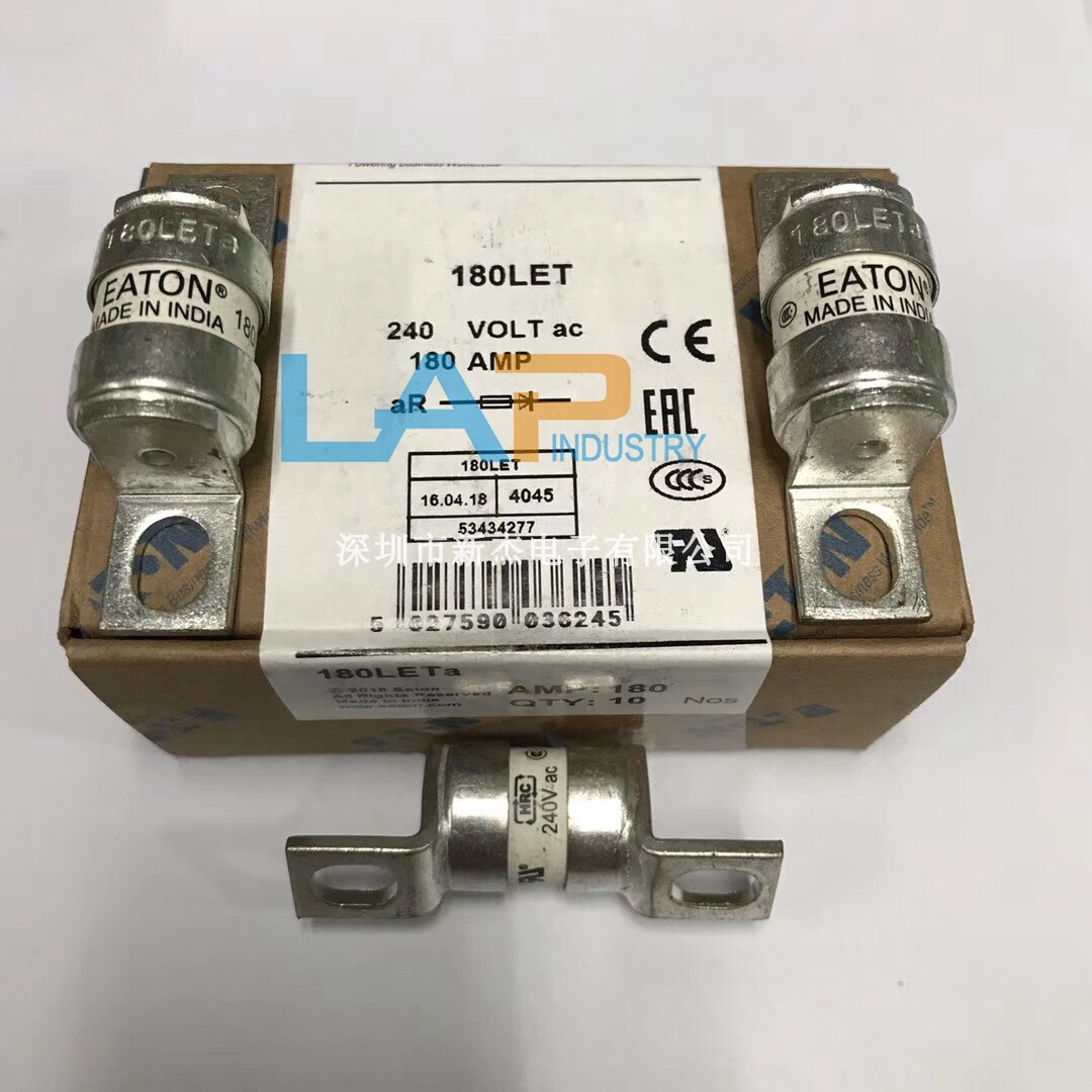QTY:1 NEW Fast fuse for BUSSMANN 180LET 180A 240V 180LET fuse | eBay