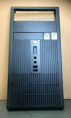 HP Compaq DX2200 MT Front Bezel, Part Number: E24-6414040-M78 | eBay UK