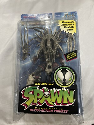 McFarlane Toys FUTURE Spawn Series 3 Action Figure 1995 NEW In Box ...