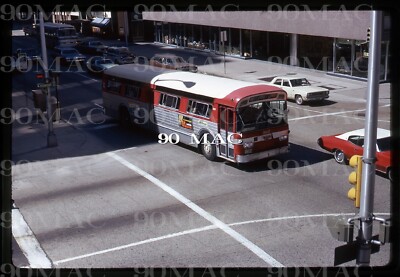 DENVER RTD. FLXIBLE BUS #567. Denver (CO). Original Slide 1972. | eBay