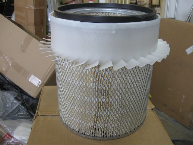 Donaldson P181000 Air Filter Primary Finned for sale online | eBay