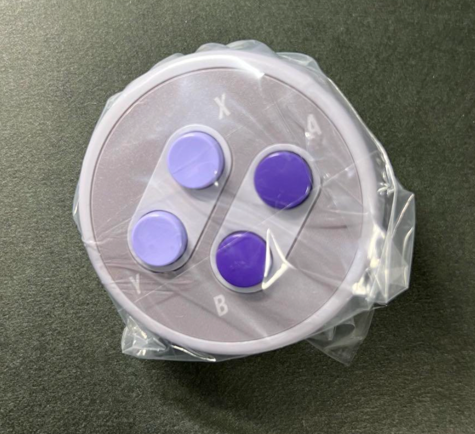 Nintendo Capsule Toy Controller Button Collection 2 SUPER FAMICOM | eBay