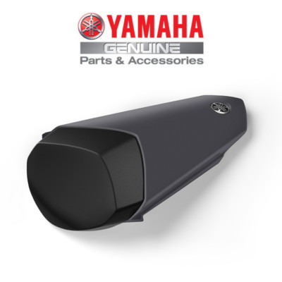 Yamaha Matte Gray Color Matched Supersport Rear Seat Cowl for YZF R6 R7 ...