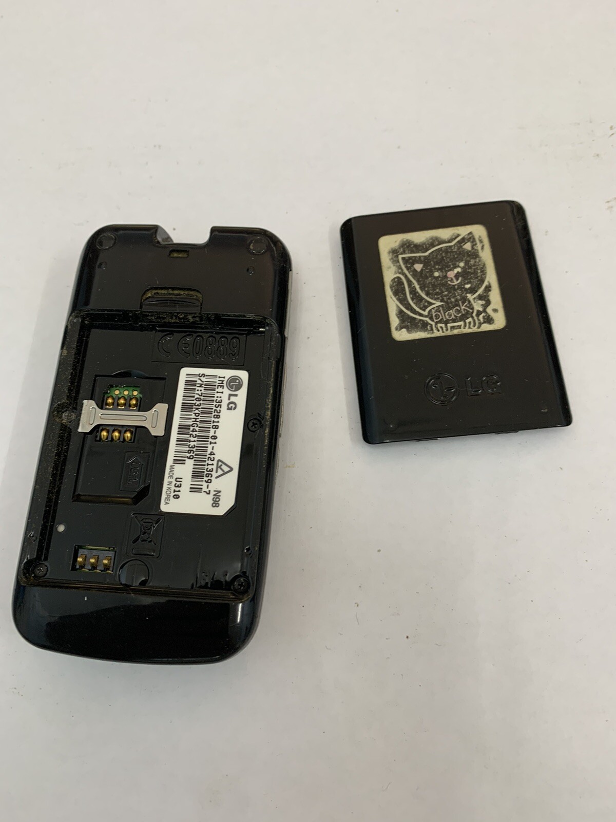 lg u310 untested flip phone | eBay Australia