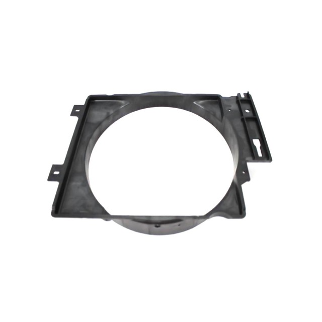 1997-2006 Jeep TJ Wrangler 4.0l 6 Cylinder Radiator Fan Shroud ...