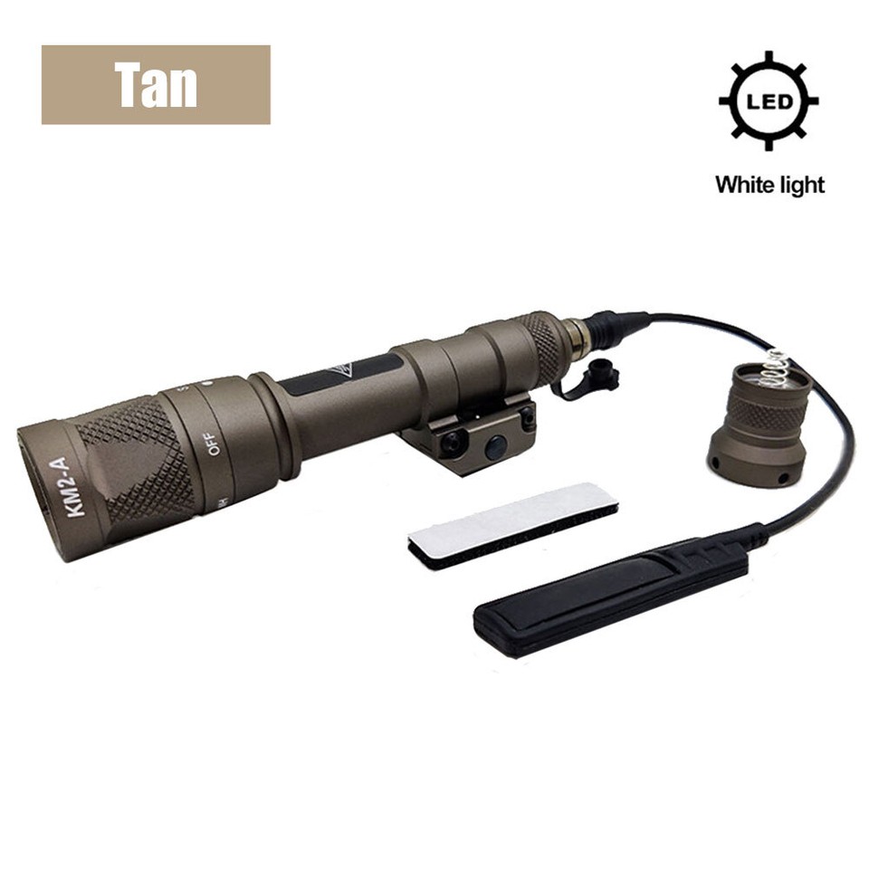 M600V M600V-IR Weapon Gun Light LED Light And IR Infrared Output ...