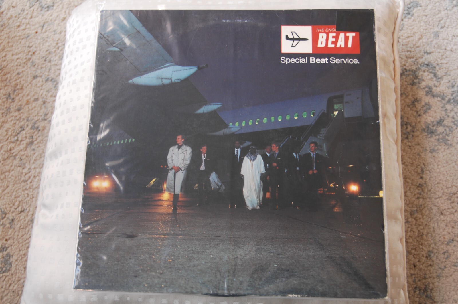 The English Beat, Special Beat Service, I.R,S,.VG cover, play graded ...