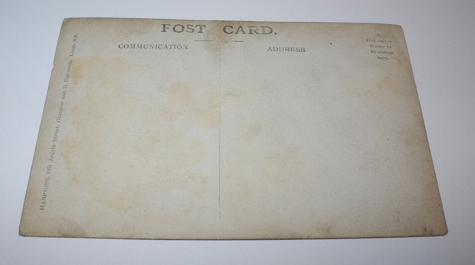 Original Boxing Advertising Ephemera Trade Card Photo Postcard Brothers ...