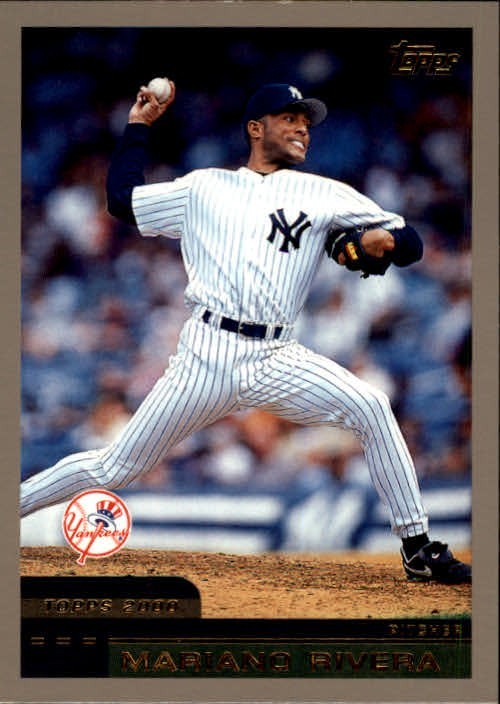 2000 Topps Baseball Card Complete Factory Sealed Set – 478 Cards | eBay