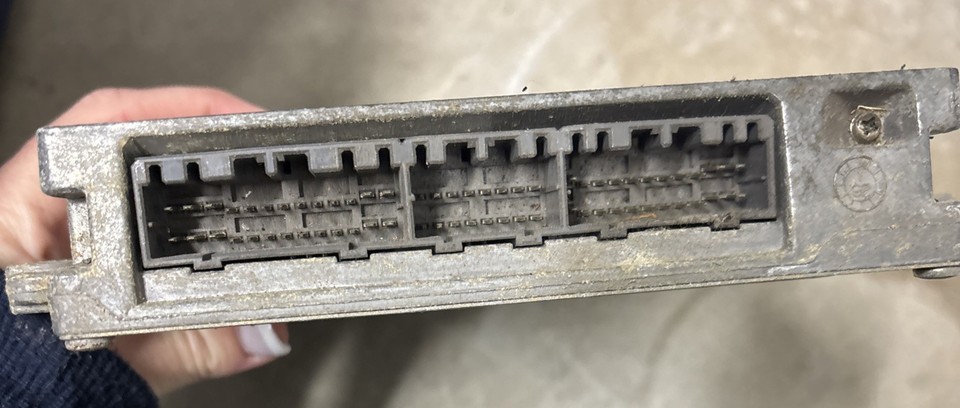 Honda Po6 Ecu ECM PCM Engine Control Module | eBay