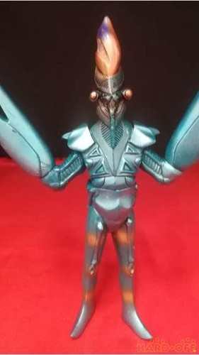 Psycho Baltan Alien Model Number Ultraman Powered BANDAI | eBay Australia