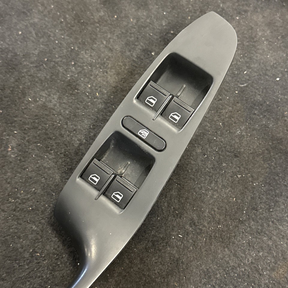 2009 10 11 12 13 14 15 16 17 VOLKSWAGEN JETTA DRIVER Window Switch OEM ...