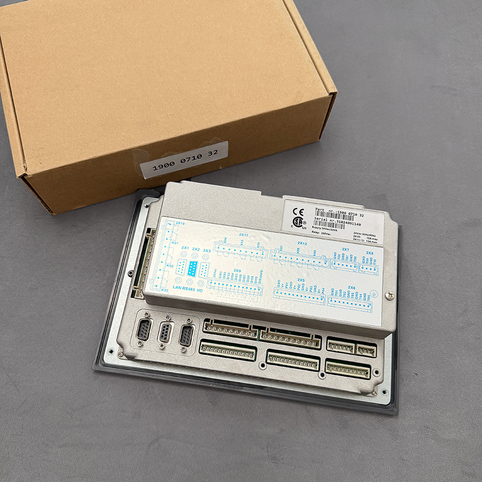 New Atlas Copco 1900-0710-32 for Air Compressor Control Screen ...